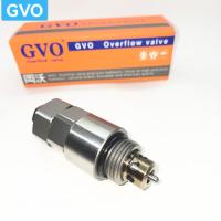 China Hitachi 4358040 4358914 Hydraulic Parts EX220-5 ZX200 ZX250 ZX270 Main Relief Valve for sale