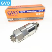 China Hitachi 4358040 4358914 Hydraulic Parts EX220-5 ZX200 ZX250 ZX270 Main Relief Valve for sale