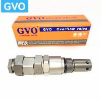 China CX130 No. LJ01232 Daewoo 220-5 Main Gun  Cx130 Cx160 Main Relief Valve for sale