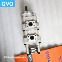 China 705-41-08080	Excavator Gear Pump Applies To  PC38UU-2 Hydraulic Pump for sale