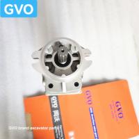 China 705-41-08080	Excavator Gear Pump Applies To  PC38UU-2 Hydraulic Pump for sale
