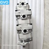 China 705-58-34000 Hydraulic Pump  7055834000 For Komatsu Excavator PC100-1 PC100-2 PC100L-1 PC100L-2 PC100U-2 for sale