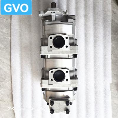 China 705-58-34000 Hydraulic Pump  7055834000 For Komatsu Excavator PC100-1 PC100-2 PC100L-1 PC100L-2 PC100U-2 for sale