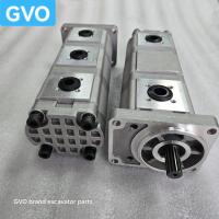 China 307012-8020Excavator Hydraulic Gear Pump 12-12-7 9218037 307012-8201 307012-1000 307012-1091 307012-1090 307012-8160 for sale