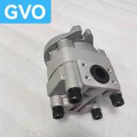 China 705-41-01320 Excavator Gear Pump Compatible With Komatsu D60P-12 D65P-12 D85ESS-2A Bulldozer for sale
