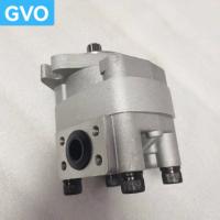 China 705-41-01320 Excavator Gear Pump Compatible With Komatsu D60P-12 D65P-12 D85ESS-2A Bulldozer for sale