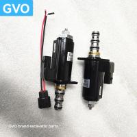 China KWE5K-31/30C50-123 YN35V00052F1 KWE5K-31/30C50-123 Solenoid Valve For Kobelco SK350-8 SK200-8 SK210 for sale