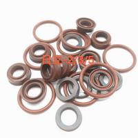 China EX120-2/3/5 Control Lever Oil Seal O-ring Seal Neoprene Bonded Gaskets Metal Bonded Sealing Gaskets for sale