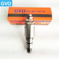 China Main Relief Valve XKBK-01291 R215-7 Excavator Distribution Valve for sale