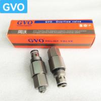 China VOE14552089 Overflow Valve For EC290B EC210B EC240B  Excavator for sale