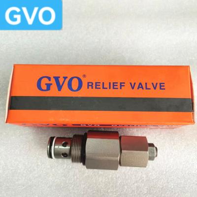 China 2420-1226 Excavator Parts Daewoo Doosan Control Valve Auxiliary Gun Relief Valve Overload Relief Valve for sale