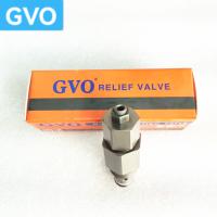 China 2420-1226 Excavator Parts Daewoo Doosan Control Valve Auxiliary Gun Relief Valve Overload Relief Valve for sale