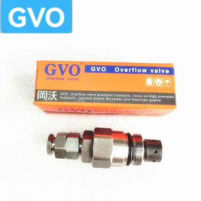China Voe 14552089 SA 7242-11580 Ec290 Main Relief Valve For Volvo Excavator Machine Parts Controller Valve Parts for sale