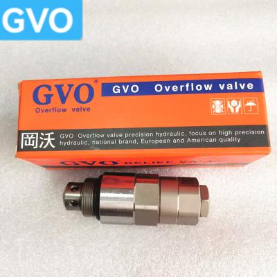 China YN22V00002F9 KOBELCO SK200-8 Main Relief Valve  Kawasaki Auxiliary Relief Valve for sale