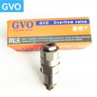 China YN22V00002F9 KOBELCO SK200-8 Main Relief Valve  Kawasaki Auxiliary Relief Valve for sale