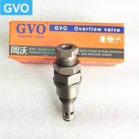 China 723-40-93801 723-40-93800  Relief Valve For Komatsu Excavator PC300-7E0 PC300-8 PC350-8 PC360LC-10 PC390LC-10 for sale