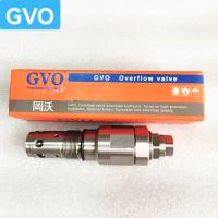 China Relief Valve 0719602 FITS Hitachi EX300-5 EX350-5 JD330LC SWING MOTOR M2X210 for sale