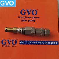 China Js160 Main Relief Valve 25-222351 Distributor Relief Valve 34.3 Bar for sale