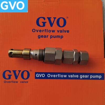 China Js160 Main Relief Valve 25-222351 Distributor Relief Valve 34.3 Bar for sale