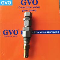 China Js160 Main Relief Valve 25-222351 Distributor Relief Valve 34.3 Bar for sale