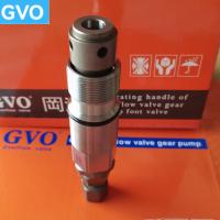 China XJBN-01332 Excavator Part Hydraulic Main Relief Valve  Applies To EC360 for sale