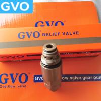 China Xkbf-00428  XKCG-00083 Relief Valve For Hyundai R140W-7 R210LC-7 R290LC-7 R305LC for sale