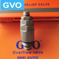 China Xkbf-00428  XKCG-00083 Relief Valve For Hyundai R140W-7 R210LC-7 R290LC-7 R305LC for sale