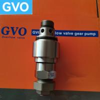 China 103-8177 1038177 Hydraulic Relief Valve Applies To E320C E330C for sale
