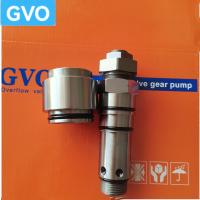 China 352-7116 3527116 Relief Valve For Caterpillar 320d 320e 324D 329d 329e 336e Excavator for sale