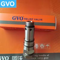 China 3100390 310-0395 Excavator Distribution Valve Main Relief Valve Applies To  E330C E330B E320BL for sale