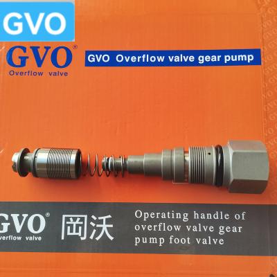 China VOE14514691 Relief Valve For Volvo Excavator For EC160B EC180B EC200B EC200D EC210 EC210B EC210D EC240 EC240B EC240C for sale