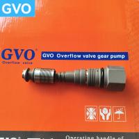China SA7270-11161 Excavator Distribution Valve Relief Logic ValveFor EC210B EC240B for sale