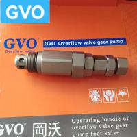 China XJAA-00048 Control Valve Excavator For Customer Requirements for sale