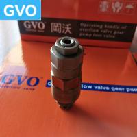 China XJBN-00162  Excavator Distribution Valve Overload Relief Valve For R200W-7 R210LC-7 R250LC-7 R290LC-7 for sale