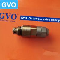 China XJBN-00162  Excavator Distribution Valve Overload Relief Valve For R200W-7 R210LC-7 R250LC-7 R290LC-7  for sale