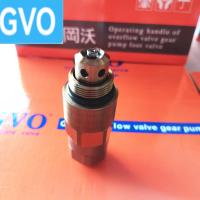 China XJBN-00162  Excavator Distribution Valve Overload Relief Valve For R200W-7 R210LC-7 R250LC-7 R290LC-7 for sale