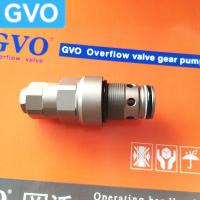 China VOE14577745 Distribution Valve Overload Relief Valve For EC330C EC340D EC360B EC360C EC360CHR for sale