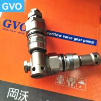 China YA00011189 Main Relief Valve For Distribution Valve For HITACHIZX470-5G for sale