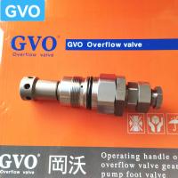 China 4674564 Relief Valve Main Relief Valve Applicable To EC460 EC460C ZAX450 EC460B Excavator for sale