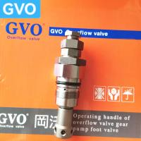 China 4674564 Relief Valve Main Relief Valve Applicable To EC460 EC460C ZAX450 EC460B Excavator for sale