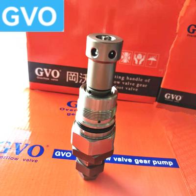 China VOL8230-36560 EC460B EC480D Excavator Main Relief Valve Safety Valve for sale