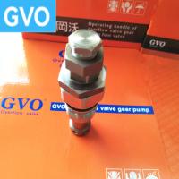 China VOL8230-36560 EC460B EC480D Excavator Main Relief Valve Safety Valve for sale