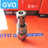 China VOL8230-36560 EC460B EC480D Excavator Main Relief Valve Safety Valve for sale