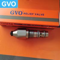 China 25/207300 25/966100 Excavator Backhoe Spare Parts Safety Valve Core Balanced Stop Valve Stop Balance JCB for sale