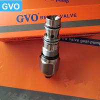 China 25/207300 25/966100 Excavator Backhoe Spare Parts Safety Valve Core Balanced Stop Valve Stop Balance JCB for sale