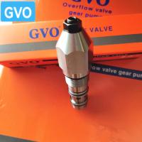 China 25/207300 25/966100 Excavator Backhoe Spare Parts Safety Valve Core Balanced Stop Valve Stop Balance JCB for sale