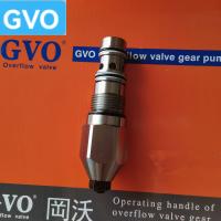 China JCB 577/60060 320/09249 320/09215 Excavator Backhoe Spare Parts Safety Valve Core Balanced Stop Valve Stop Balance for sale