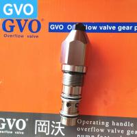 China JCB 577/60060 320/09249 320/09215 Excavator Backhoe Spare Parts Safety Valve Core Balanced Stop Valve Stop Balance for sale