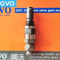 China 723-40-51100 723-40-51102 For KOMATSU Excavator Distribution Safety Valve Main Relief Valve For Engine 6d95 Excavator Pc200-7 Pc210-6 Pc220-6 Pc230 for sale