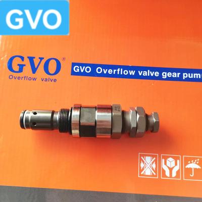 China 723-40-51100 723-40-51102 For KOMATSU Excavator Distribution Safety Valve Main Relief Valve For Engine 6d95 Excavator Pc200-7 Pc210-6 Pc220-6 Pc230 for sale